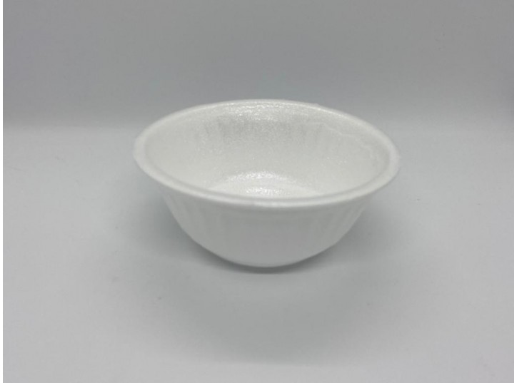 Polystyrene Foam Bowl