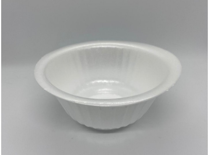 Polystyrene Foam Bowl