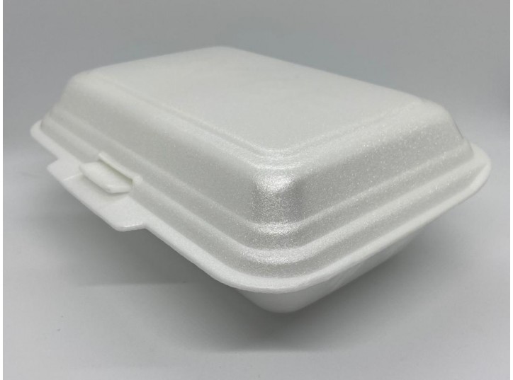 POLYSTYRENE FOAM BOX