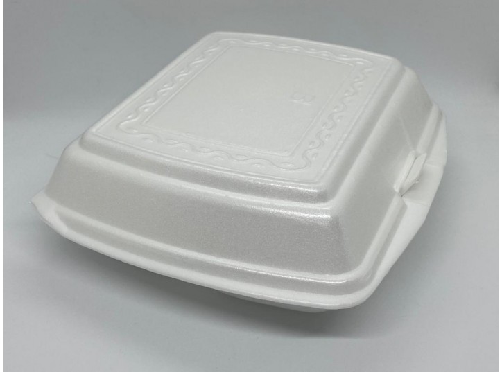 POLYSTYRENE FOAM BOX
