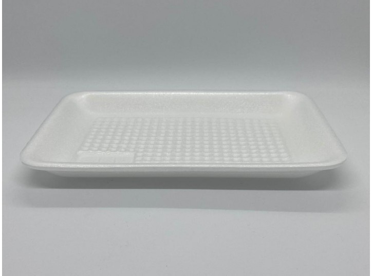 POLYSTYRENE FOAM (PS) FOOD TRAY (NON LAMINATED) - TRAY 1 TO TRAY 14