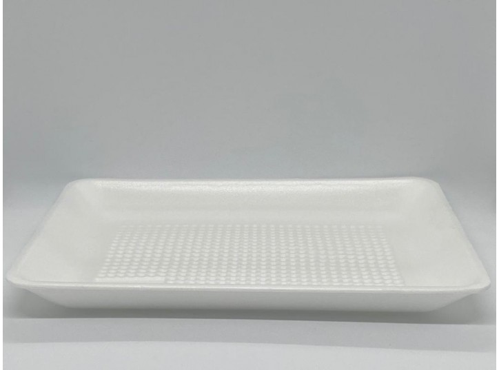 POLYSTYRENE FOAM (PS) FOOD TRAY (NON LAMINATED) - TRAY 1 TO TRAY 14
