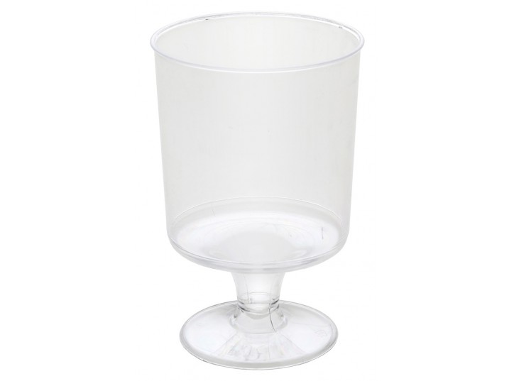 POLYSTYRENE (PS) PLASTIC CUP (CLEAR)