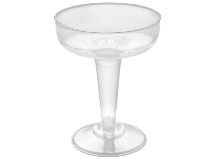 POLYSTYRENE (PS) PLASTIC CUP (CLEAR)